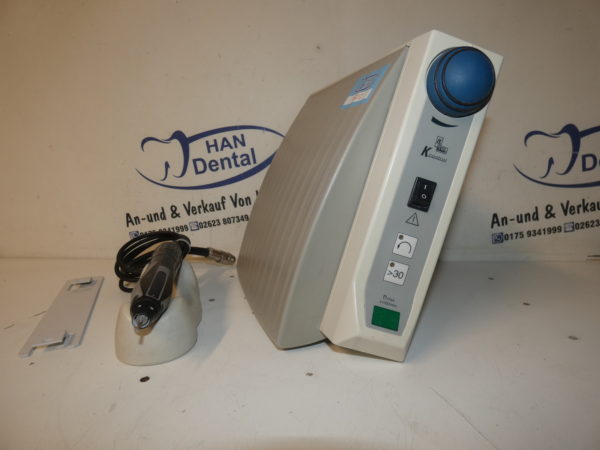Kavo K-Control Knieanlasser mit K Powergrip Dental 00212 | Han Dental ...