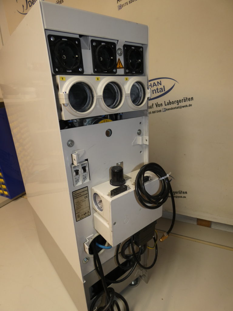 Kavo Typ 9037 Absormatic Typ 9037 Mehrplatzabsaugung Zentralabsaugung ...