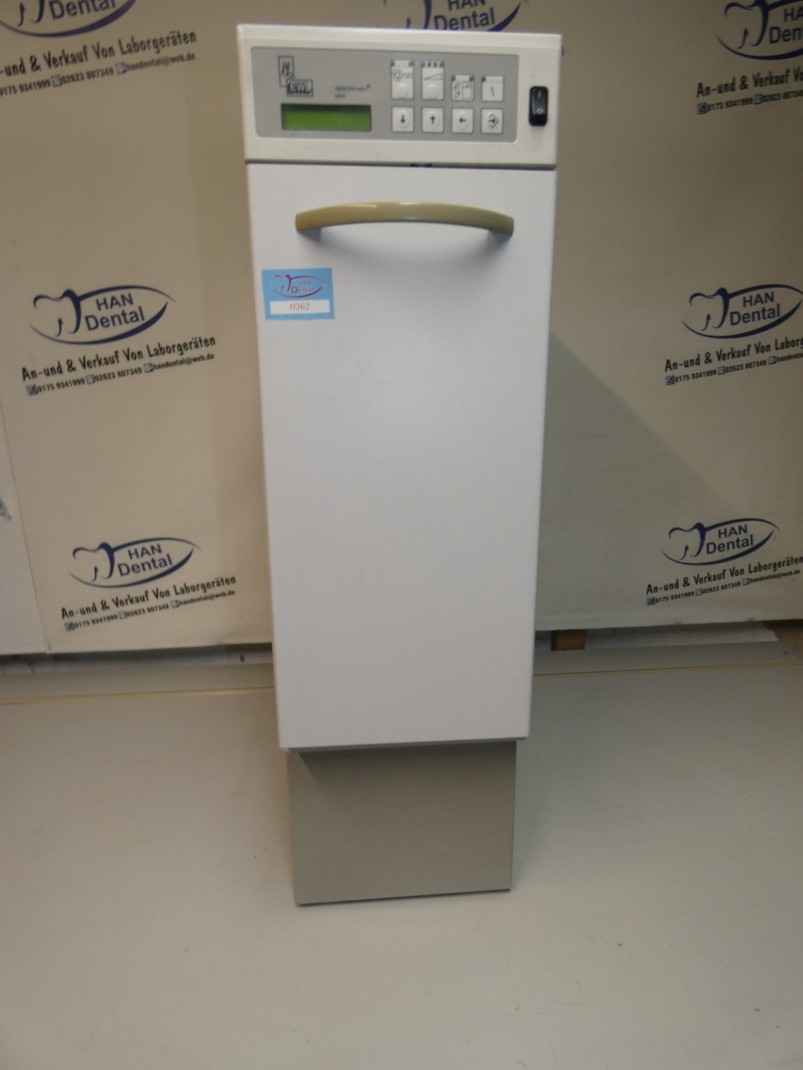 Kavo Absormatic Plus Typ 9047 Zentralabsaugung Mehrplatzabsaugung 00362 ...