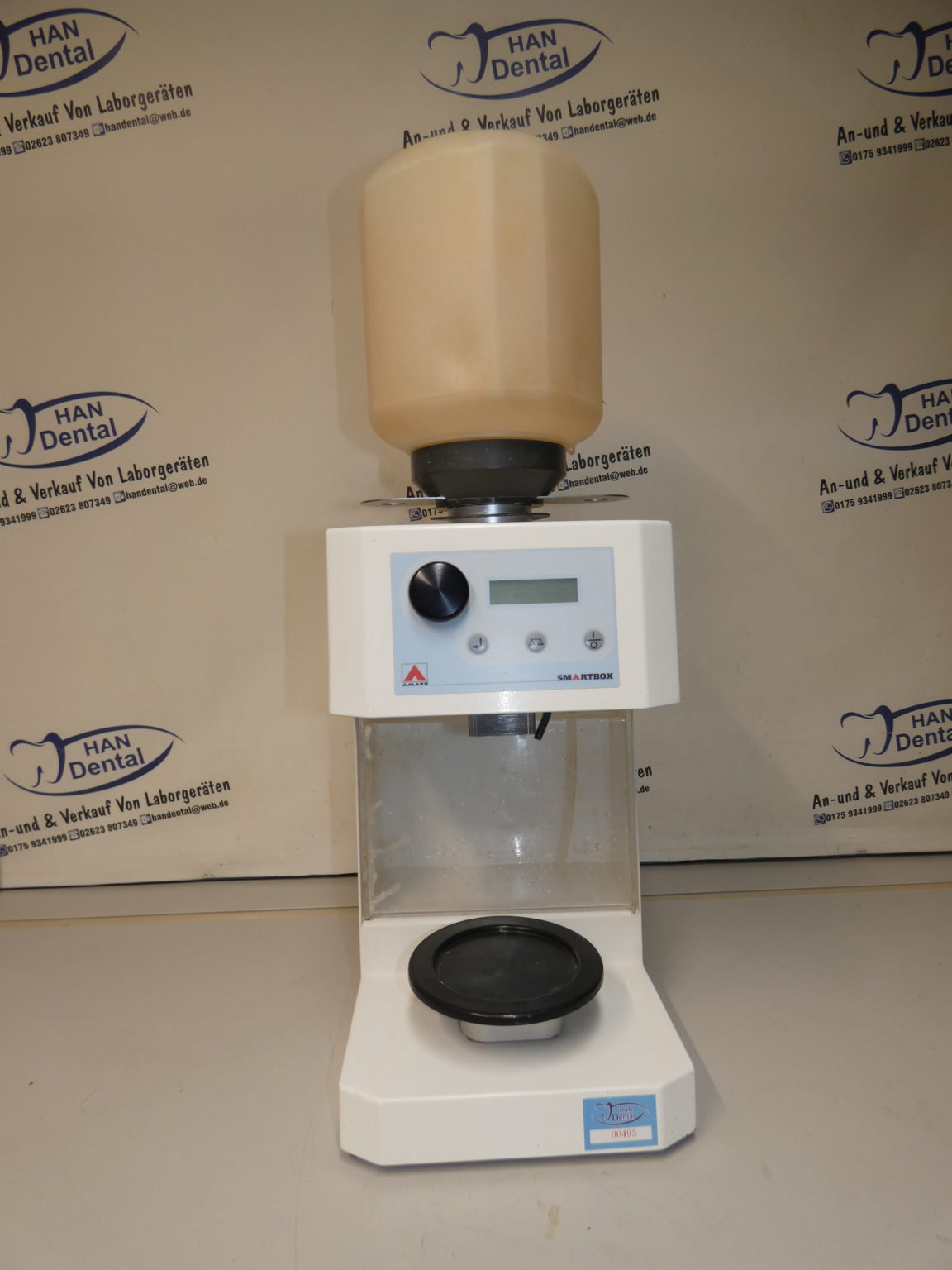 Amann Girrbach Smartbox Dosiergerät Dental 00495 | Han Dental Ransbach ...