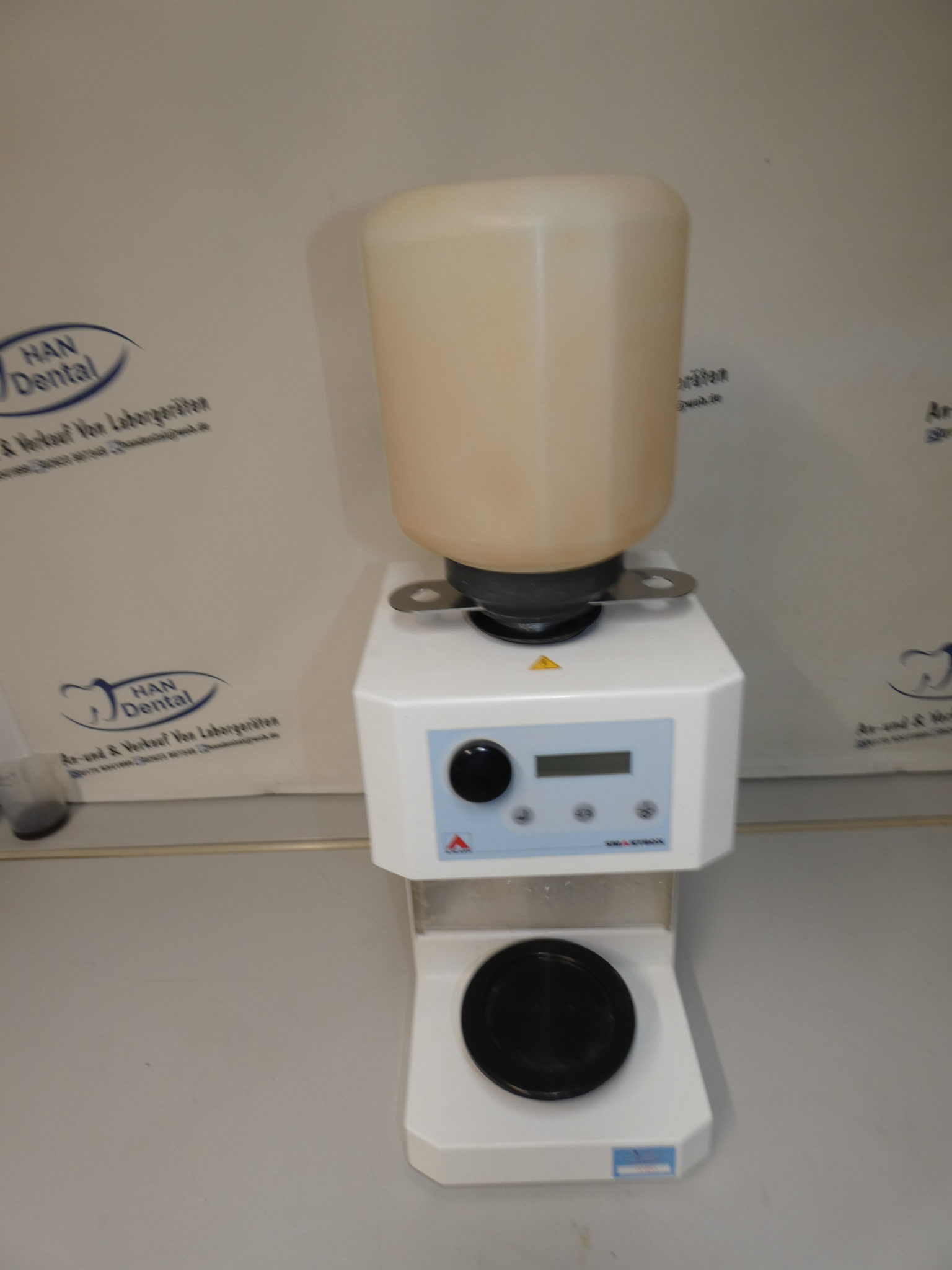 Amann Girrbach Smartbox Dosiergerät Dental 00495 | Han Dental Ransbach ...