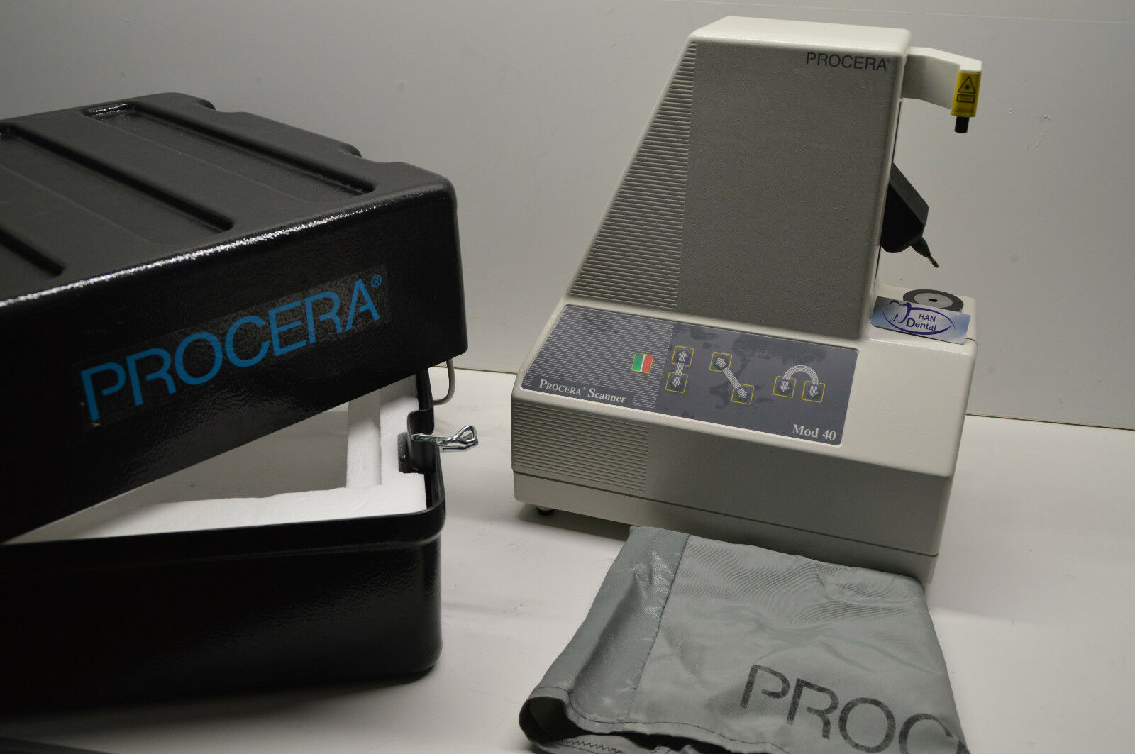 Procera Scanner Model 40 CAD Nobel Biocare Dental Lab Scanner 0852 ...