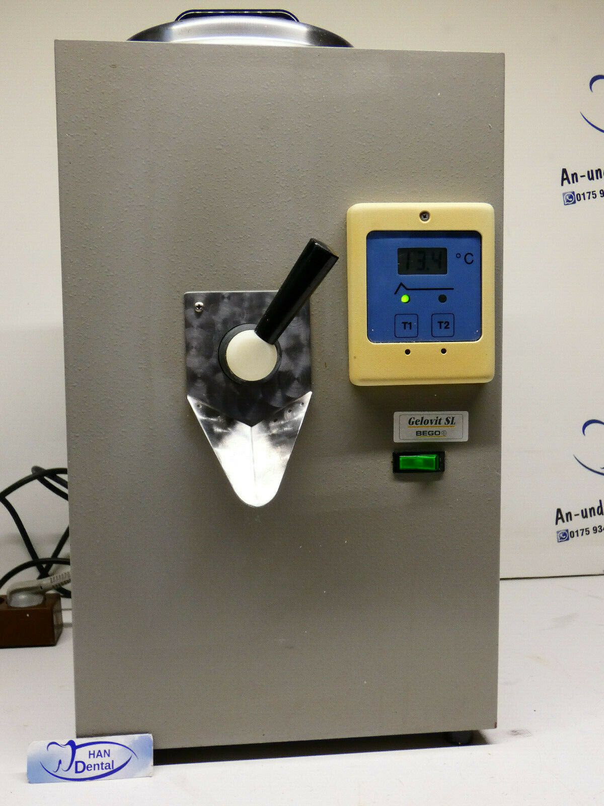 Bego Gelovit SL Dubliergerät 1461 | Han Dental Ransbach-Baumbach