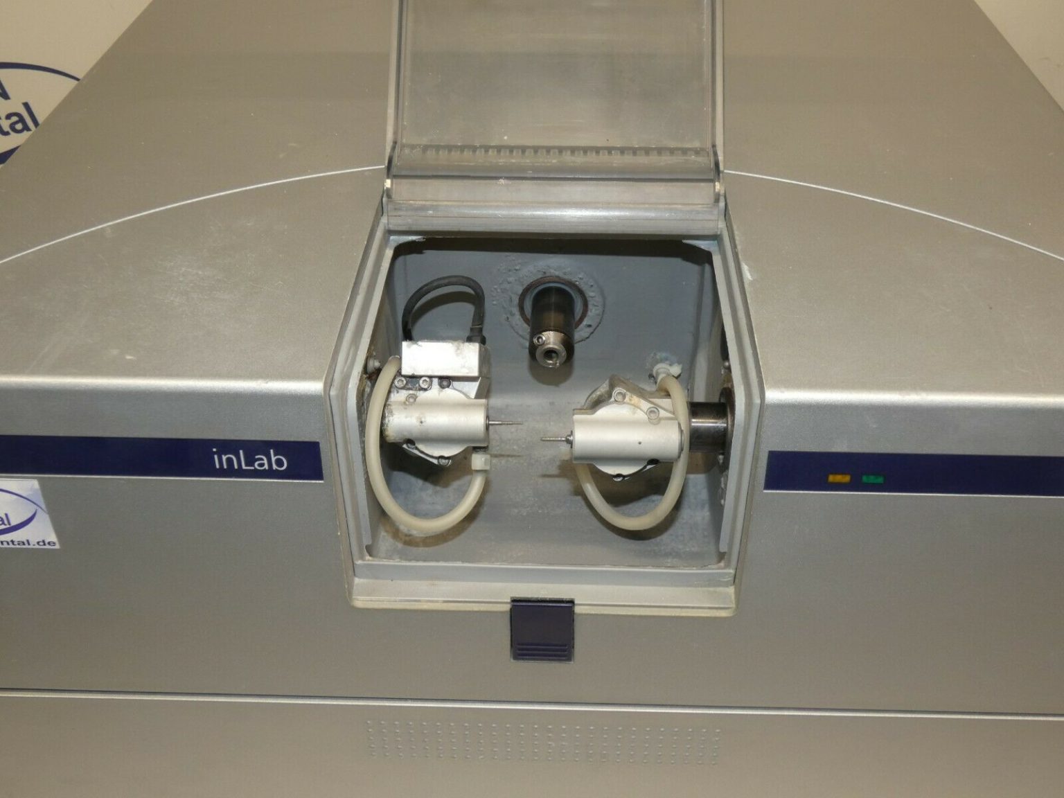 Sirona Cerec Inlab Fräsgerät InEos Scanner Cad Cam Dental 1731 | Han ...