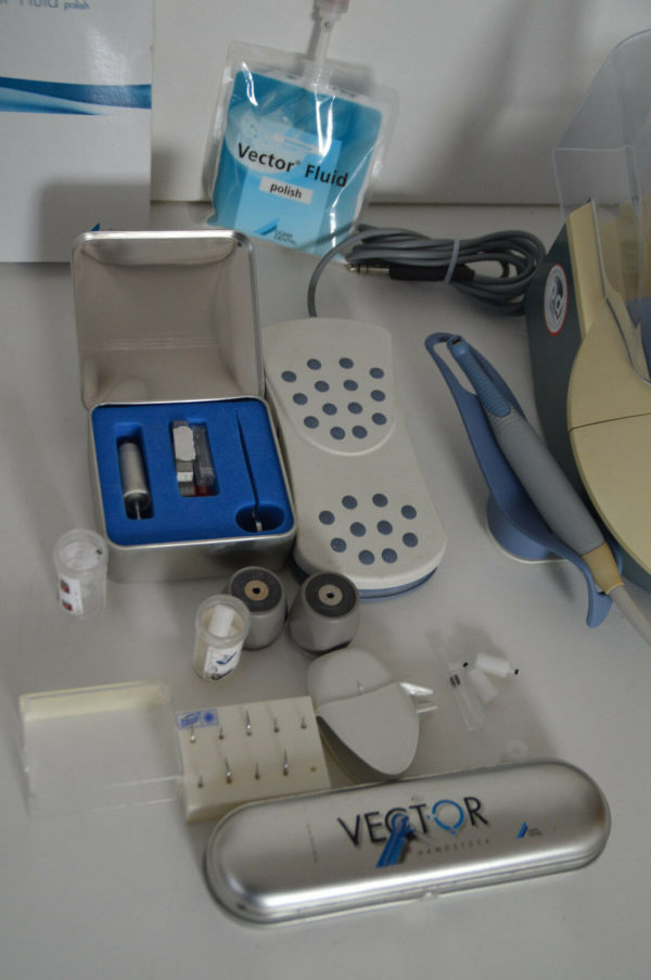 Vector Parodontal Diagnostik DÜRR DENTAL mit Zubehör | Han Dental ...