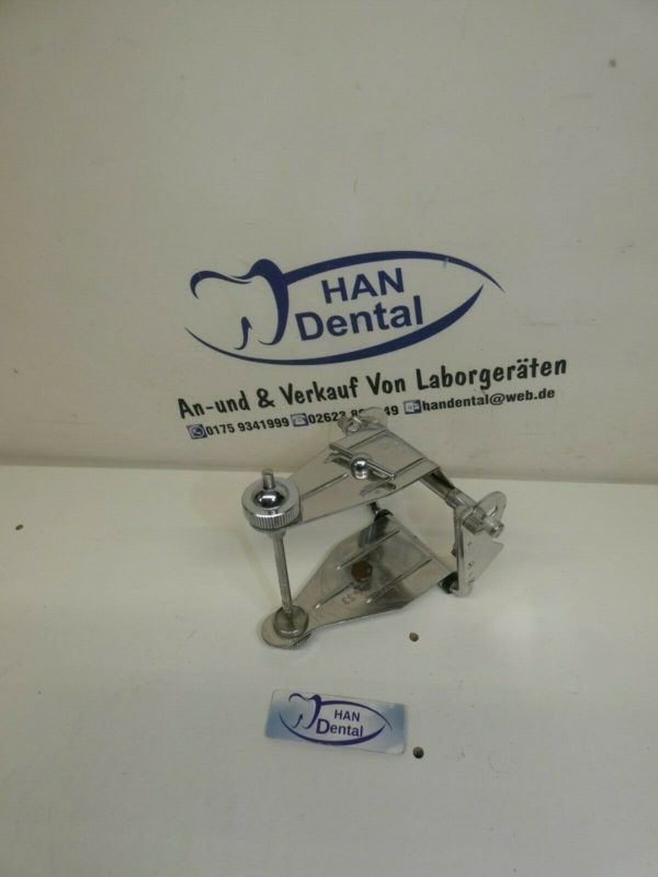 Gerber Condylator Modell 5 Dental 1735 | Han Dental Ransbach-Baumbach