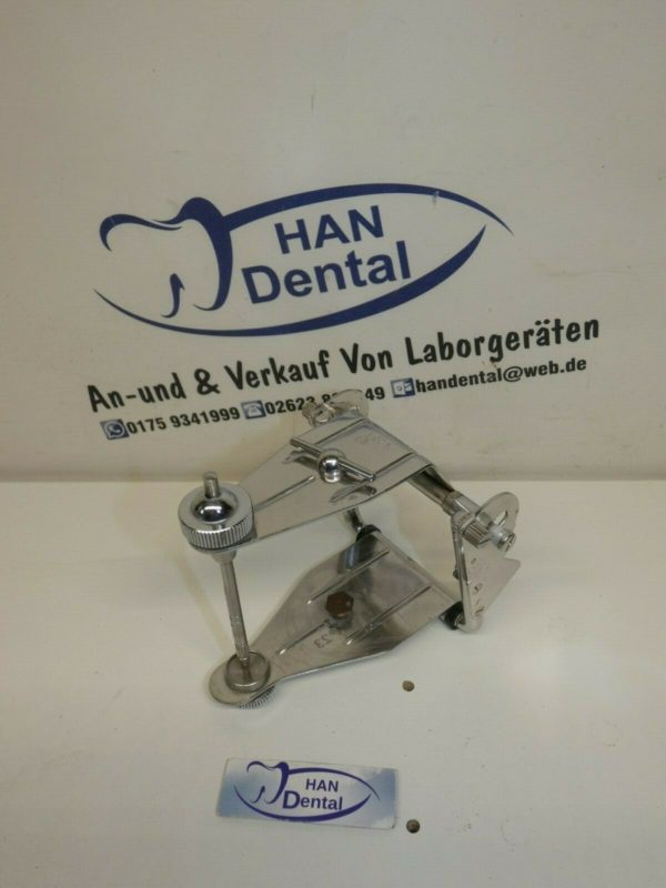 Gerber Condylator Modell 5 Dental 1735 | Han Dental Ransbach-Baumbach