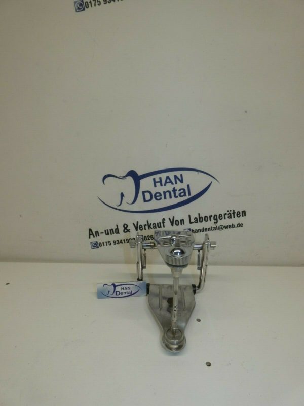 Gerber Condylator Modell 5 Dental 1735 | Han Dental Ransbach-Baumbach