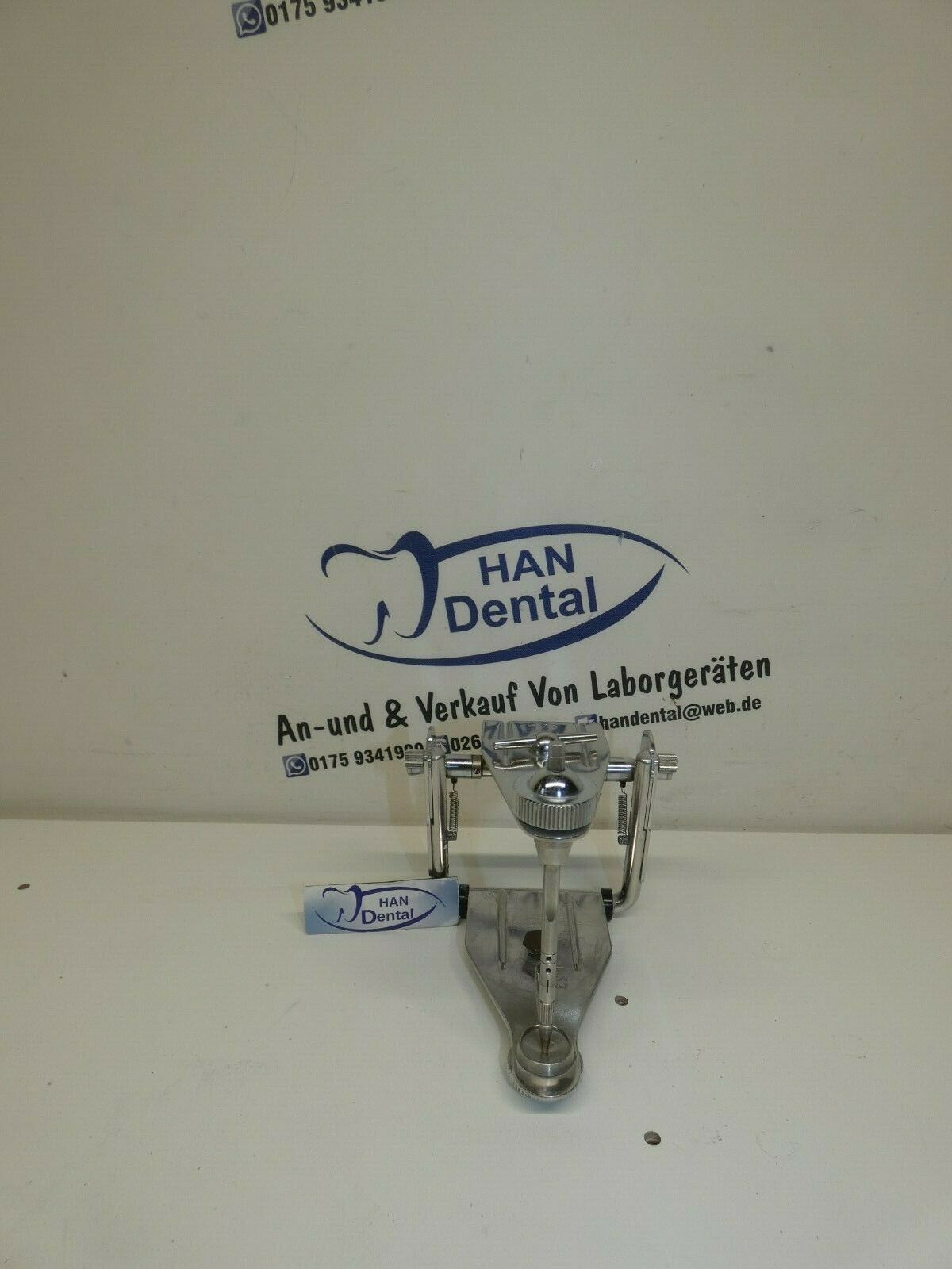 Gerber Condylator Modell 5 Dental 1735 | Han Dental Ransbach-Baumbach