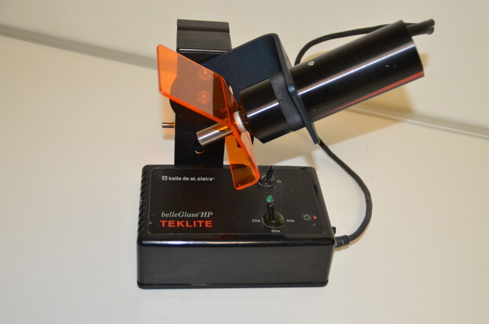 Lichthärtegerät, Belle Glass HP Teklite, 0462 | Han Dental Ransbach ...