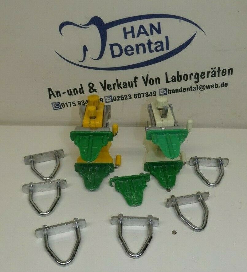 Ivoclar Biokop Artikulator 1738 | Han Dental Ransbach-Baumbach