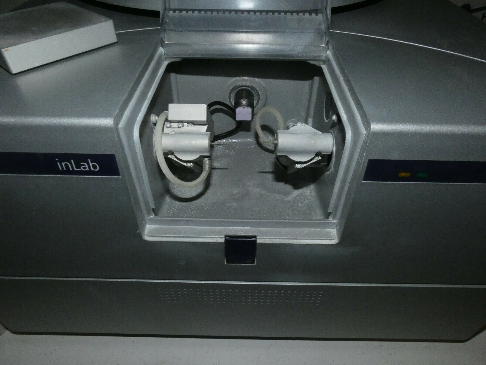 Sirona Cerec Inlab Fräsgerät InEos Scanner Cad Cam vollst. System1441 ...