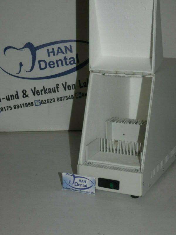 Scheu Dental BioStar miniStar Trockenschrank Dental 1612 | Han Dental ...