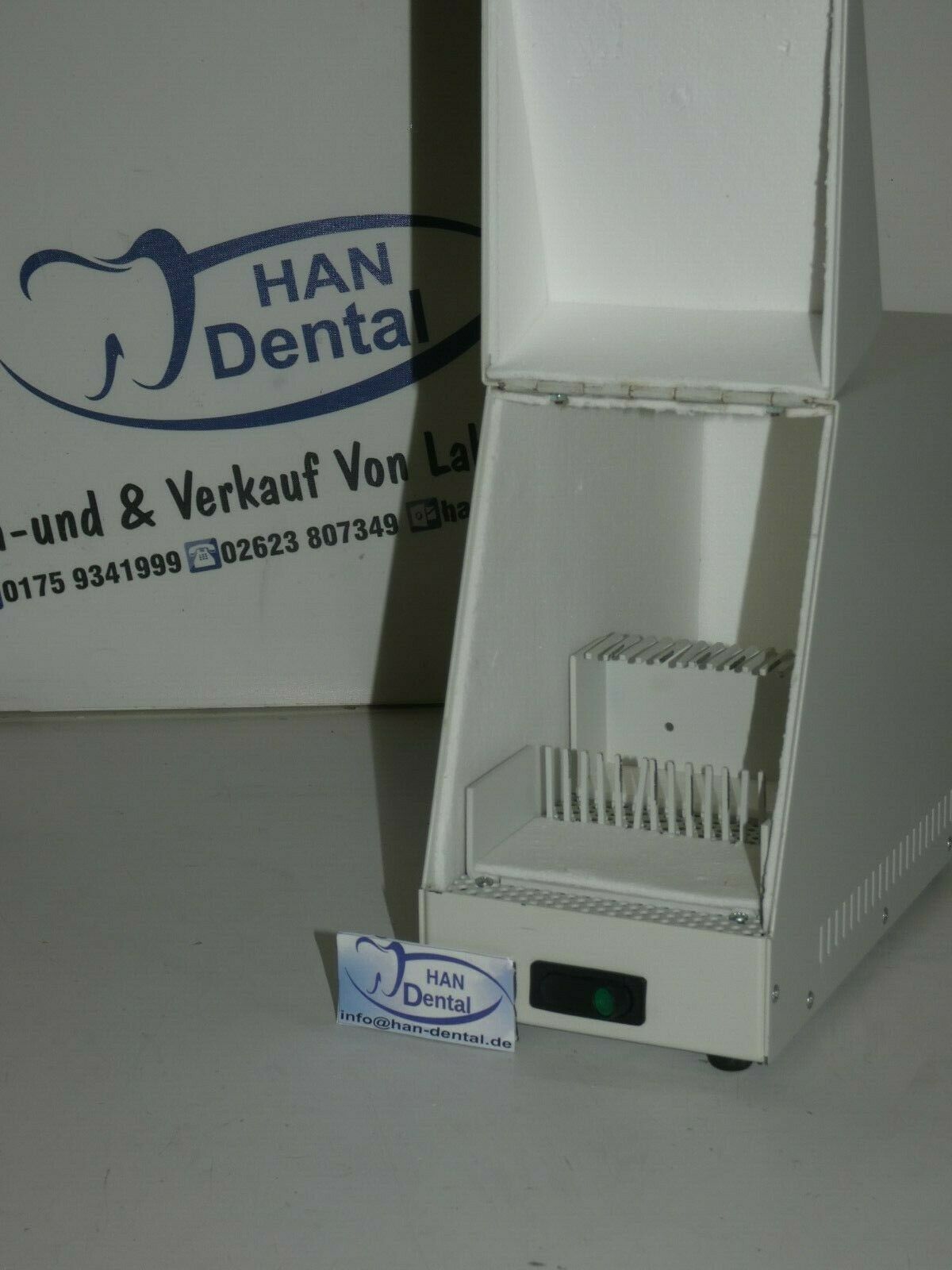 Scheu Dental BioStar miniStar Trockenschrank Dental 1612 | Han Dental ...